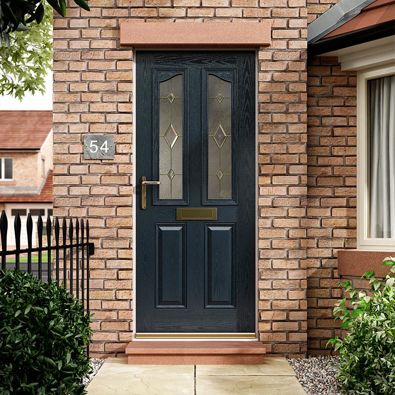 Door Styles – Welsh Doors